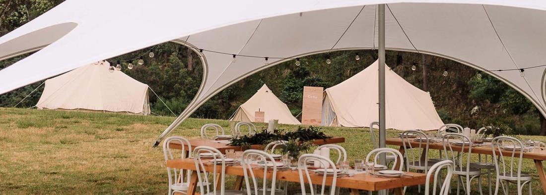 Party Tent Hire & Party Marquee Hire for Private Parties